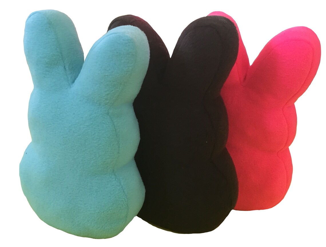 Peeps Cushion Patterns - Etsy