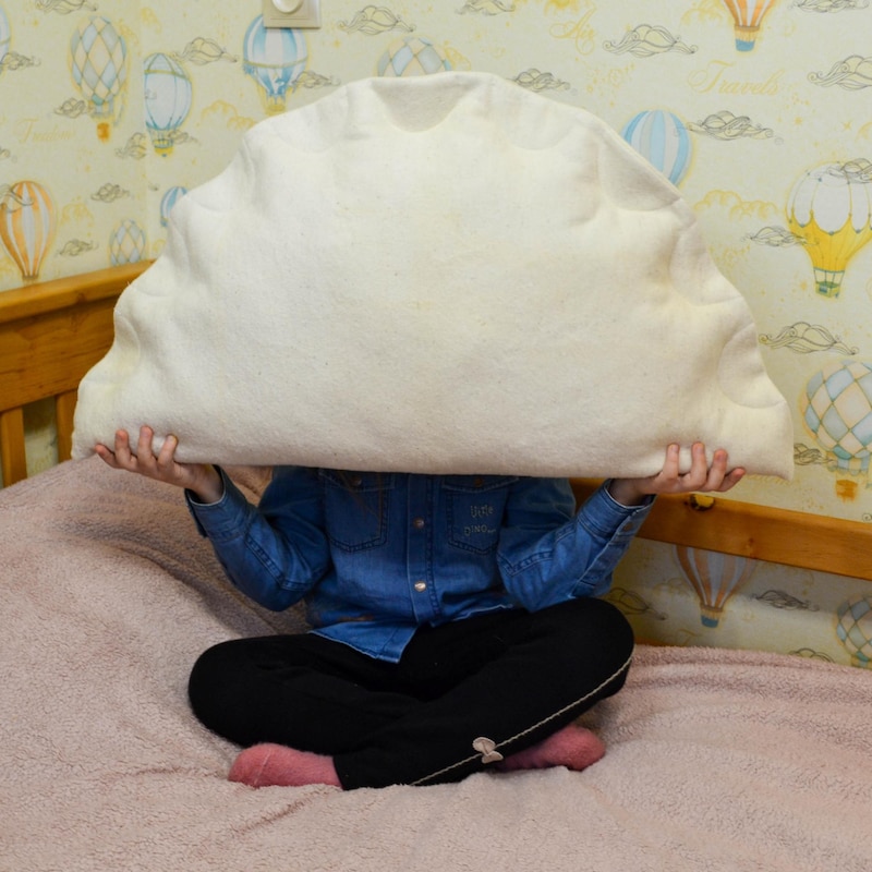 Bread Plush Pillow - Etsy