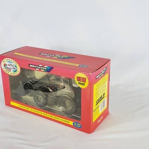 Case IH MX 110 Maxxum Tractor With Loader Diecast 1:32 - Etsy