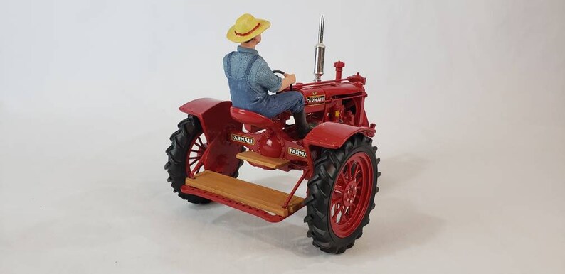 Orion Samuelson Family Farmall Tractor Diecast 1:16 - Etsy