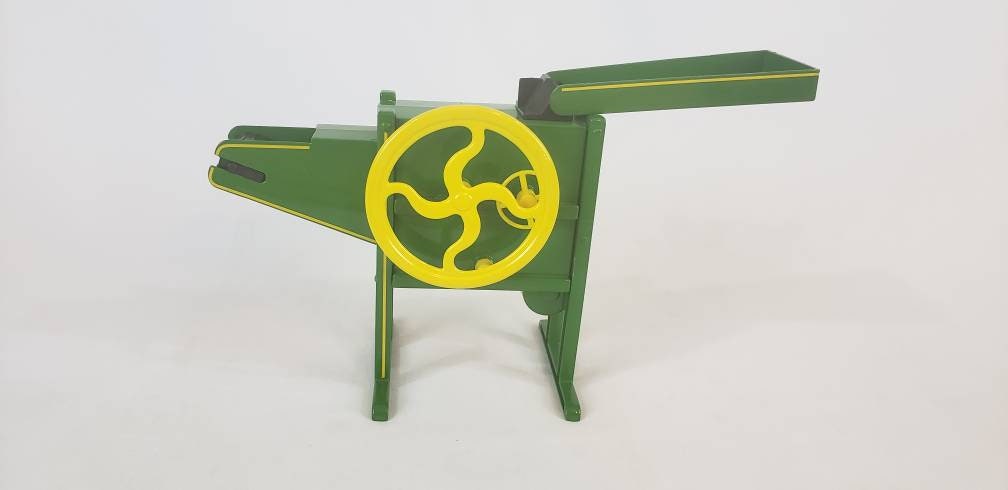 John Deere Corn Sheller Diecast 1:16 | Etsy