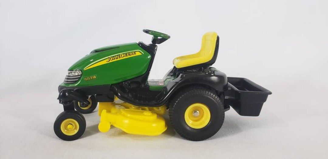 John Deere Tractor SST18 Diecast 1:16 - Etsy