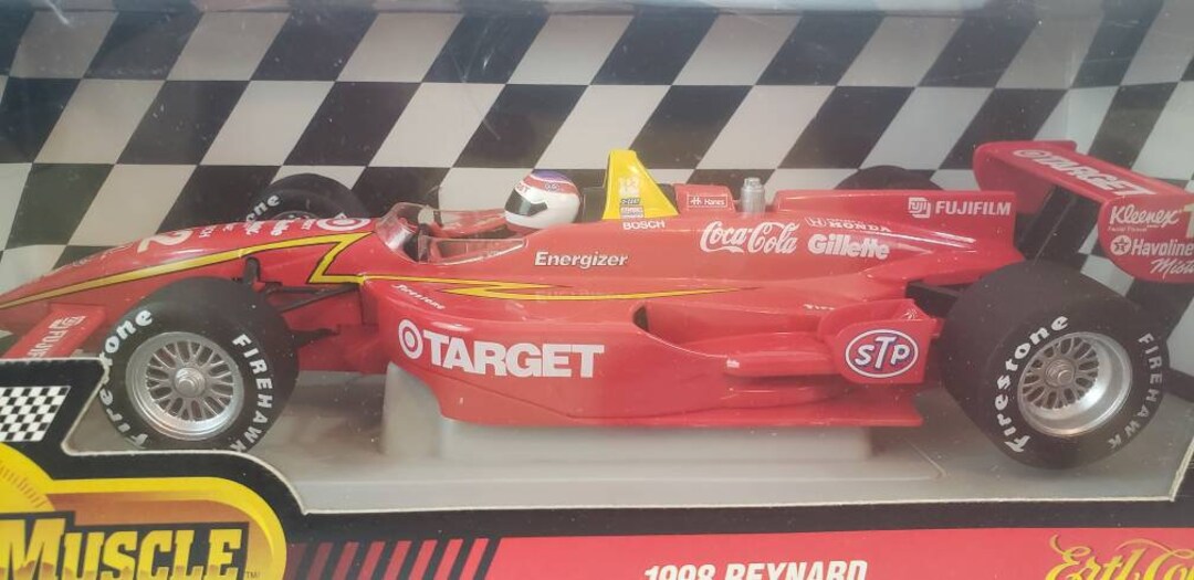 1998 Reynard Diecast 1:18 - Etsy