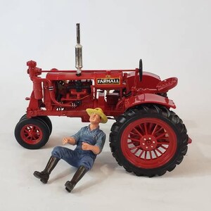 Orion Samuelson Family Farmall Tractor Diecast 1:16 - Etsy