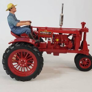 Orion Samuelson Family Farmall Tractor Diecast 1:16 - Etsy