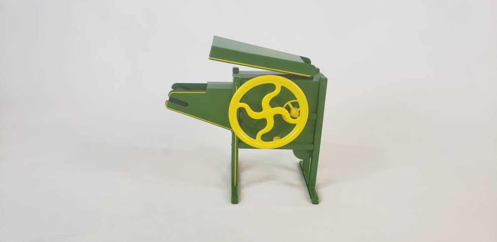 John Deere Corn Sheller Diecast 1:16 - Etsy