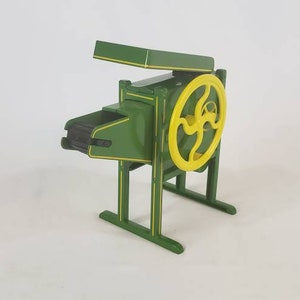 John Deere Corn Sheller Diecast 1:16 - Etsy