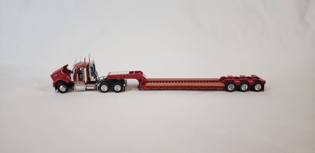 Kenworth Semi Truck and Trailer Diecast 1:53 | Etsy