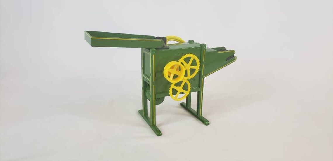 John Deere Corn Sheller Diecast 1:16 | Etsy