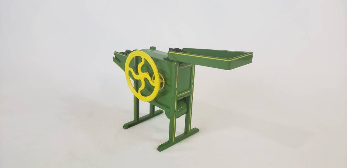 John Deere Corn Sheller Diecast 1:16 | Etsy