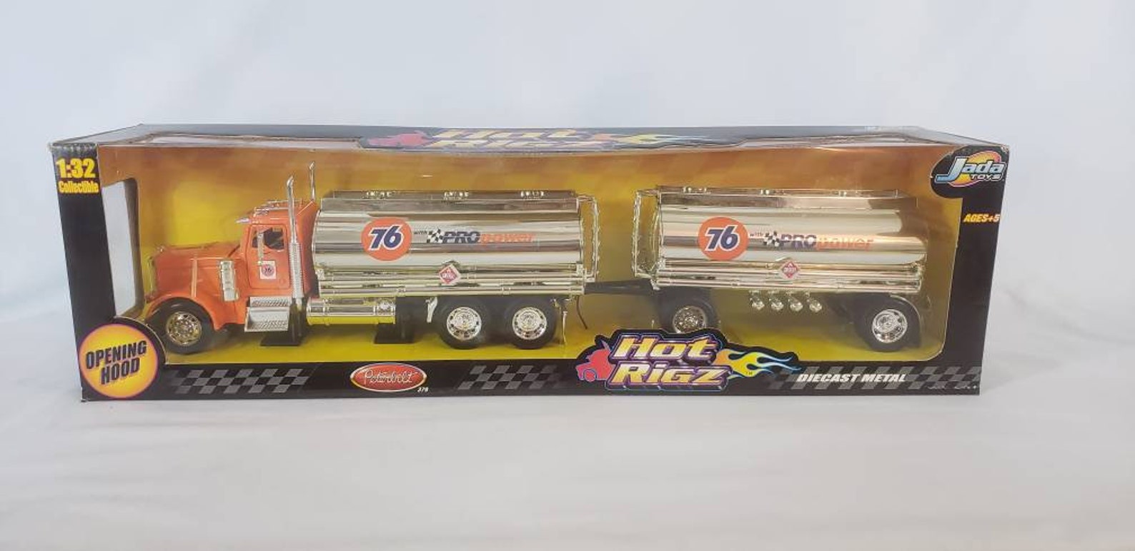 Union 76 Tanker Diecast 01:32 | Etsy