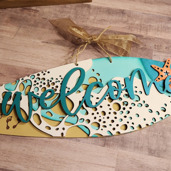 Surf Board - Etsy