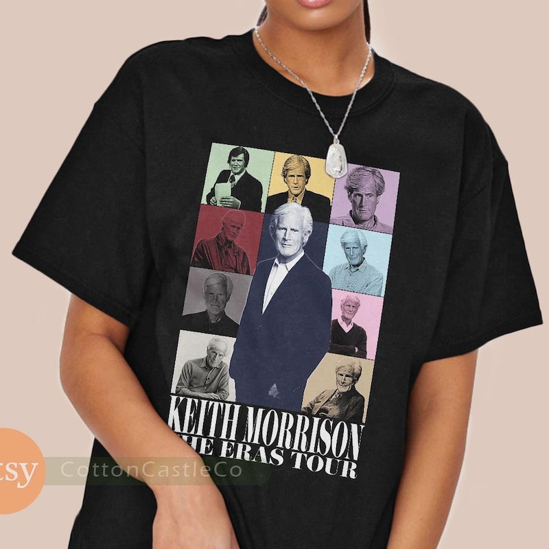 Dateline Morrison Shirt - Etsy