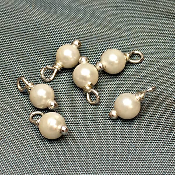 Wire and Pearl - Etsy