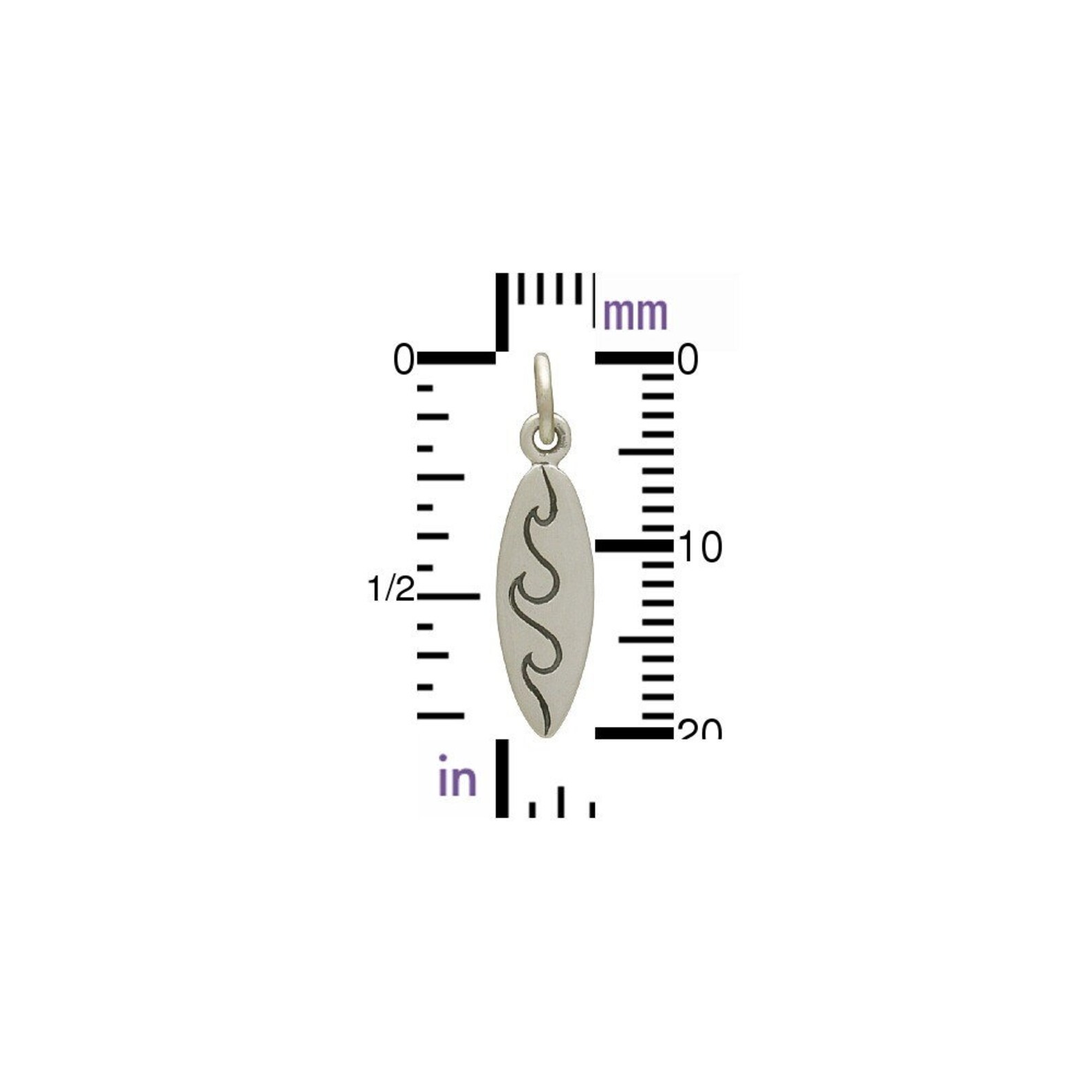 SAVE BIG -surfboard Charms , Sports Charms, Nautical Jewelry ...
