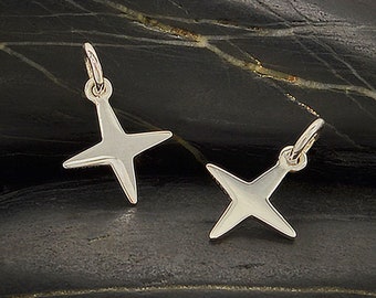 Four Pointed Star - Etsy
