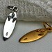 SAVE BIG -surfboard Charms , Sports Charms, Nautical Jewelry ...