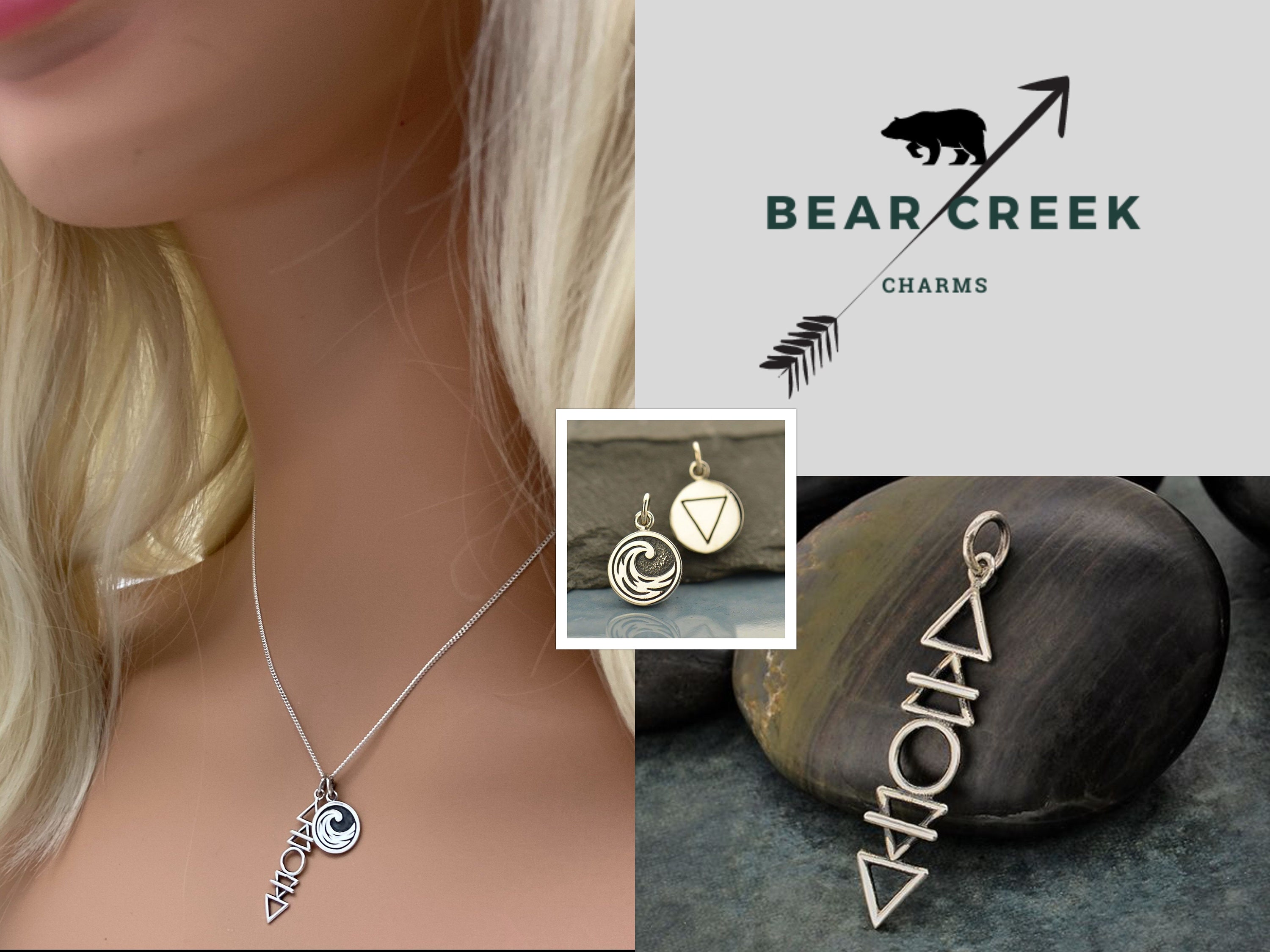 Earth Wind Fire Water Ring - Etsy