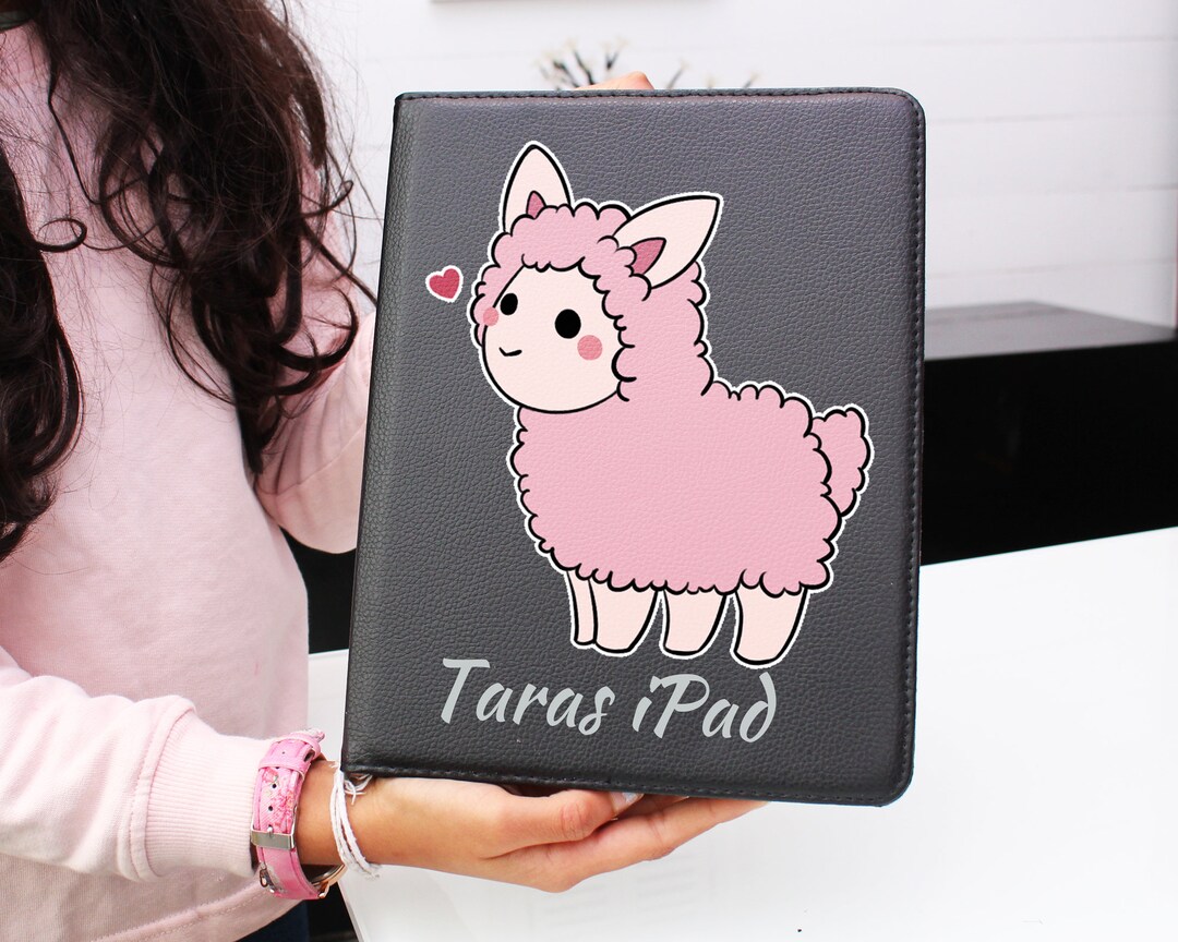 Personalised iPad Cover 360 Rotation Case for Apple iPad Air. Mini ...