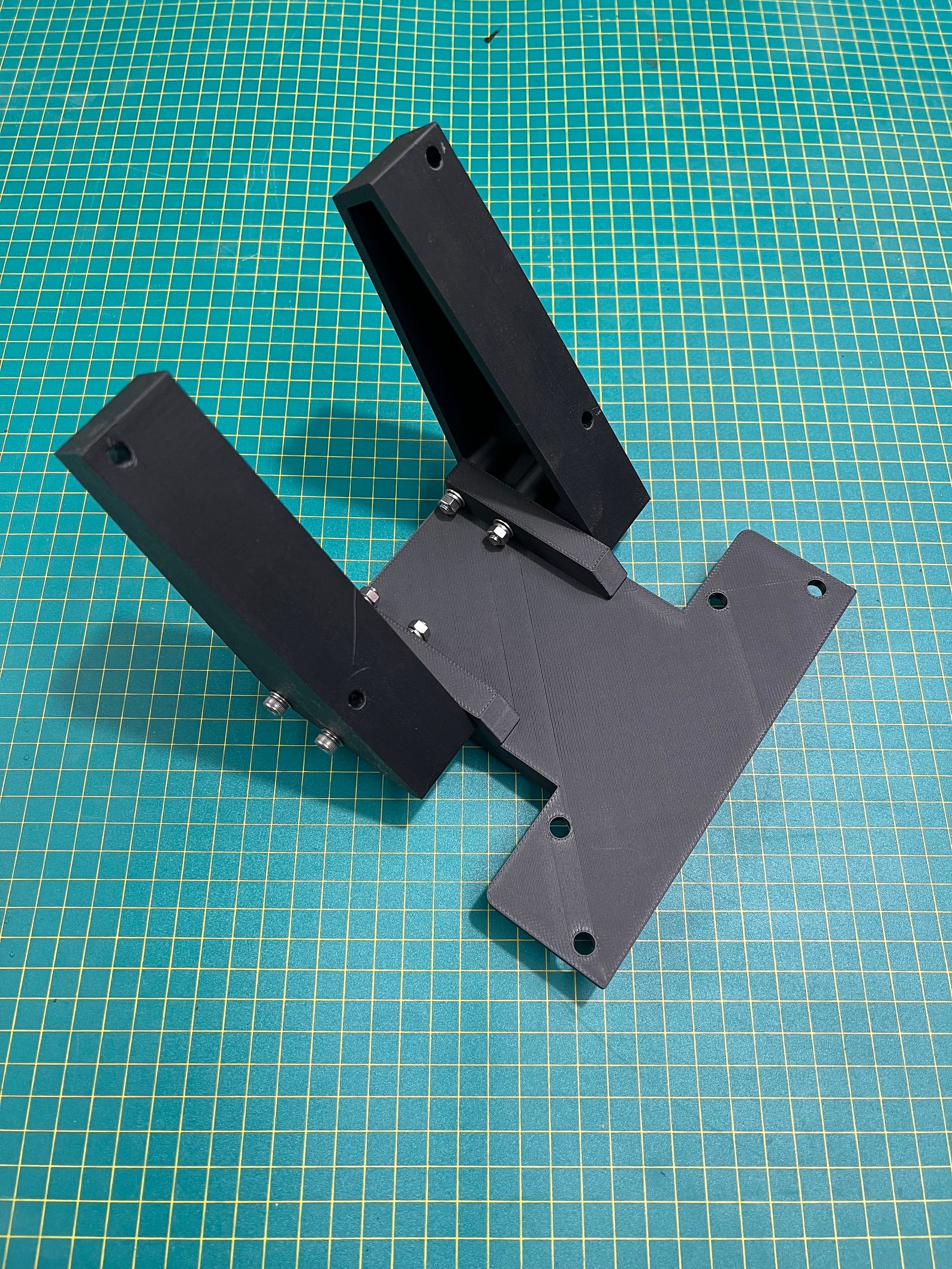 Digital Download - STL - Winwing PTO2 Flight Sim Mounting Bracket - Etsy