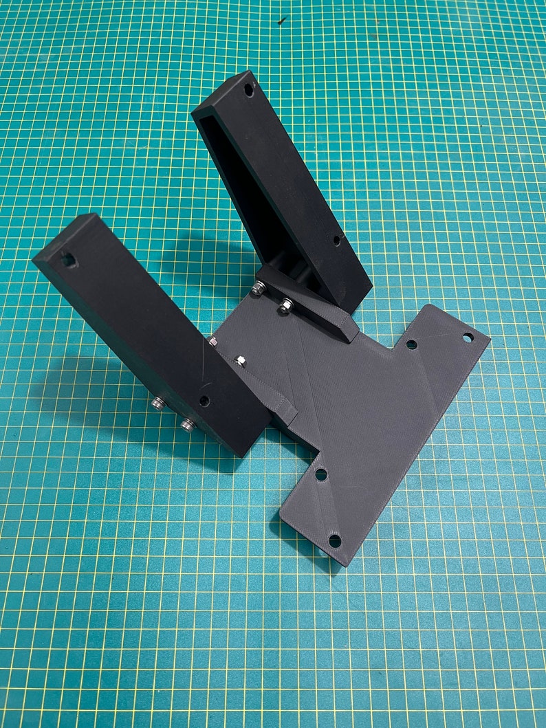 Digital Download - STL - Winwing PTO2 Flight Sim Mounting Bracket - Etsy