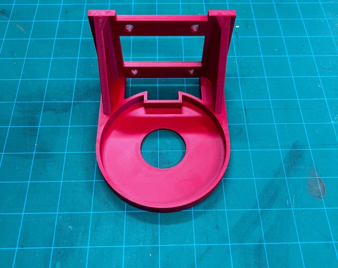 Digital Download - STL - Winwing PTO2 Flight Sim Mounting Bracket ...