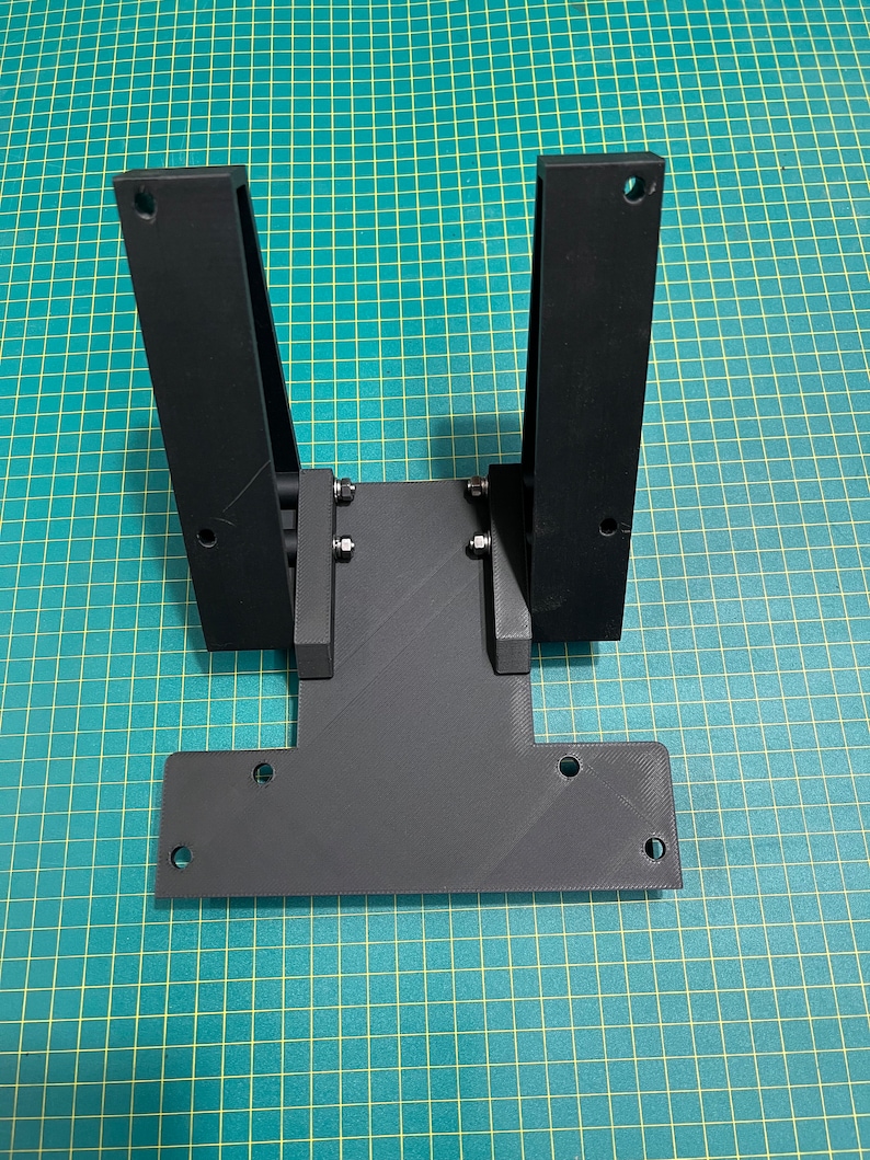 Winwing PTO2 Flight Sim Mounting Bracket (PRINTED) - Etsy