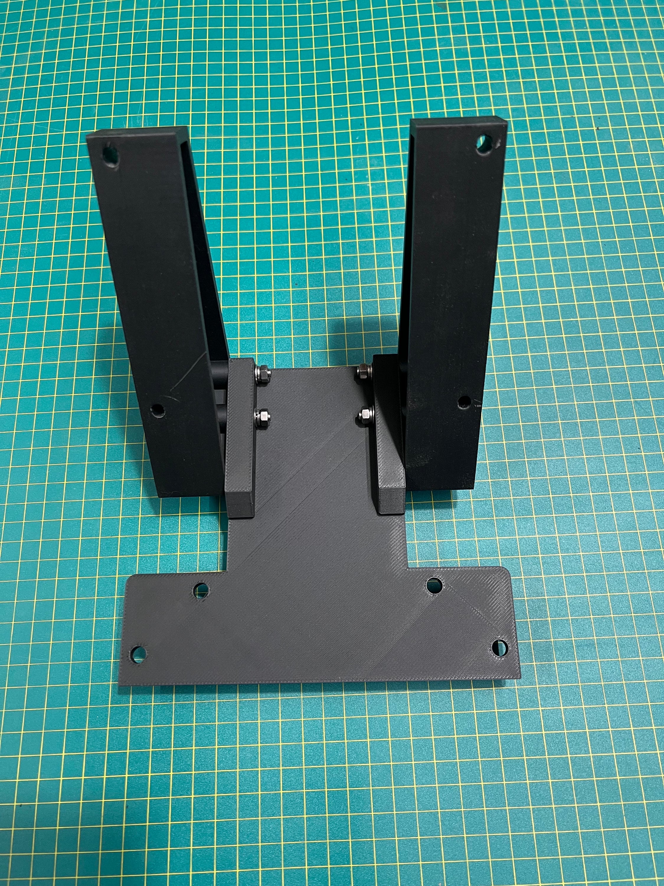 Digital Download - STL - Winwing PTO2 Flight Sim Mounting Bracket - Etsy