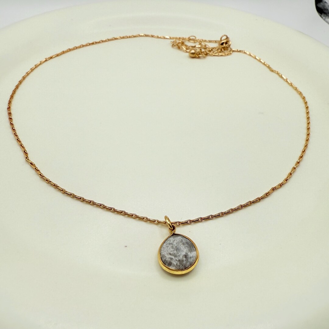 The Smith Necklace - Etsy