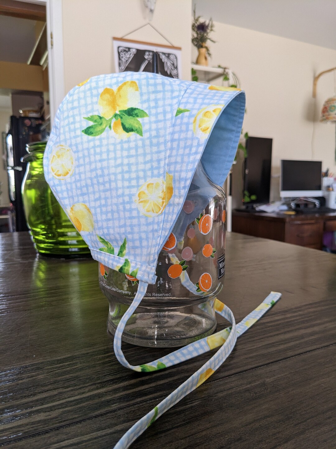 Unisex Baby & Toddler Bonnet Hat / SHIPS TODAY! - Etsy