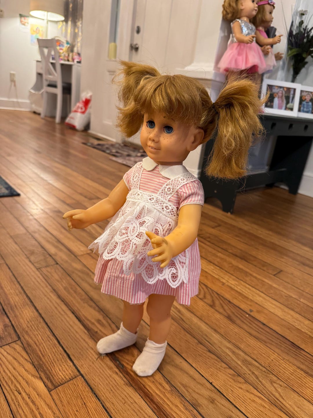 RESTORED TO TALK Chatty Cathy Doll 1960 - Etsy