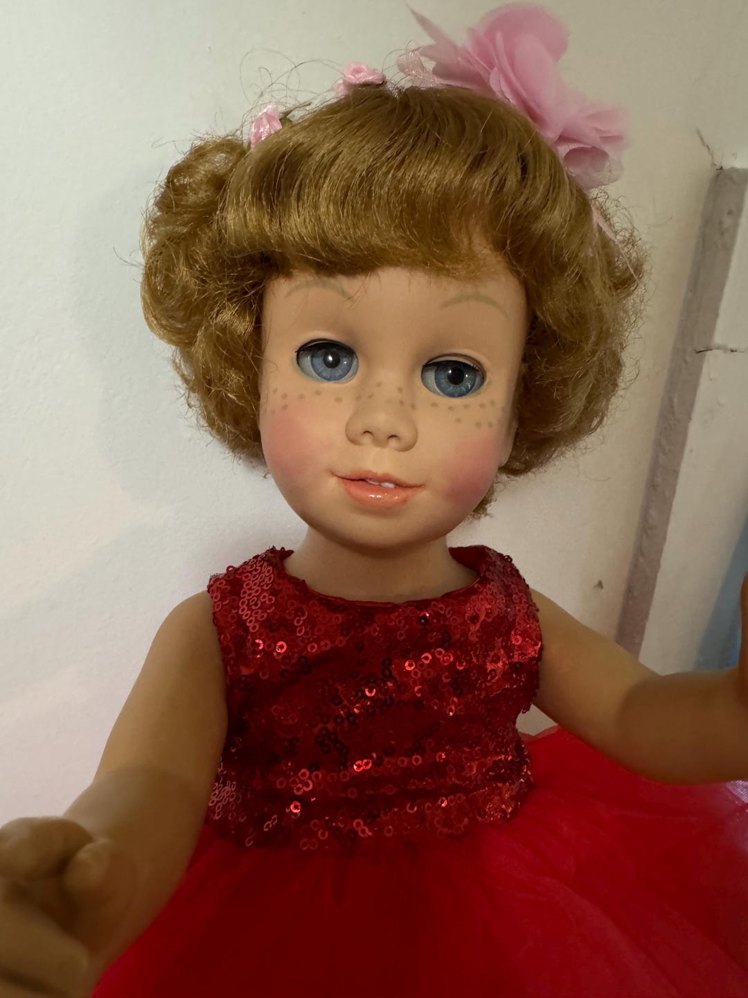 1959 Talking PROTOTYPE ORIGINAL Chatty Cathy Doll - Etsy