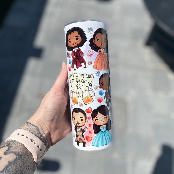 Hamilton Travel Mug - Etsy