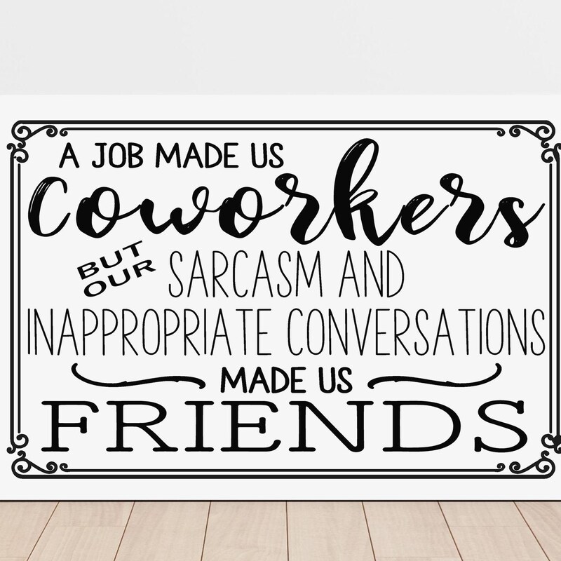 Inappropriate Sign - Etsy