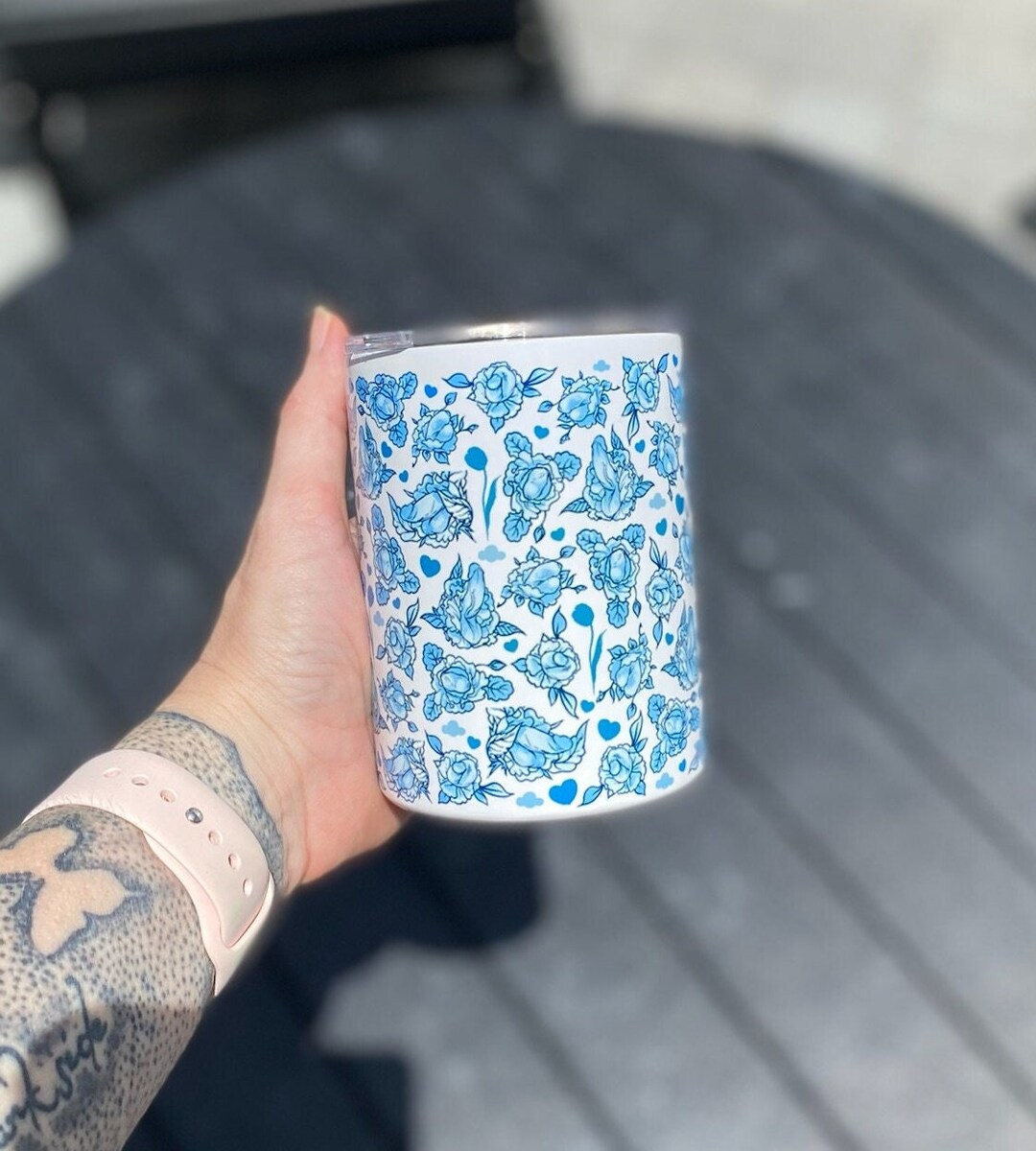 Floral Hidden Penis / Inappropriate Gag Gift / Funny Adult Humor ...