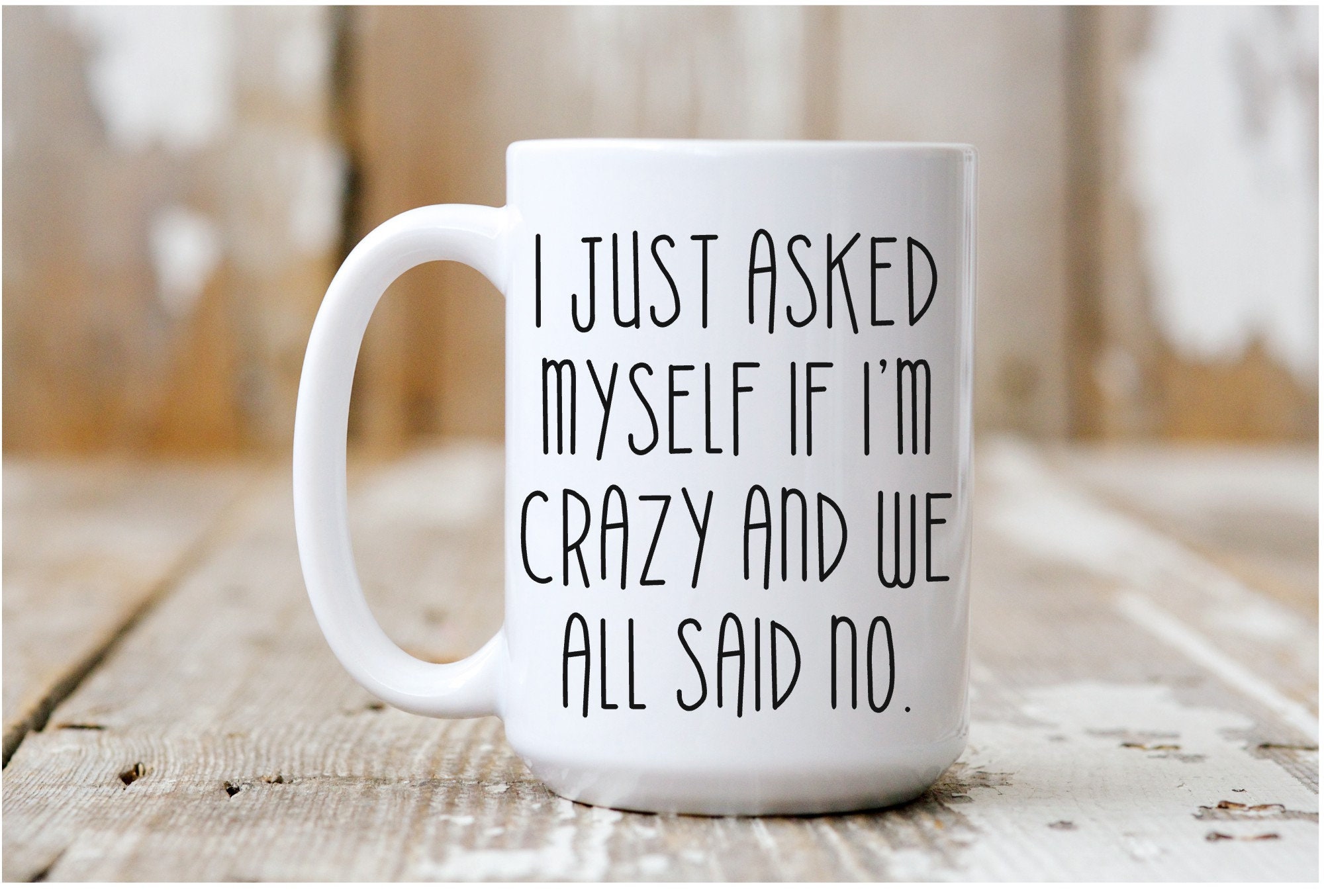 Crazy Coffee Cups
