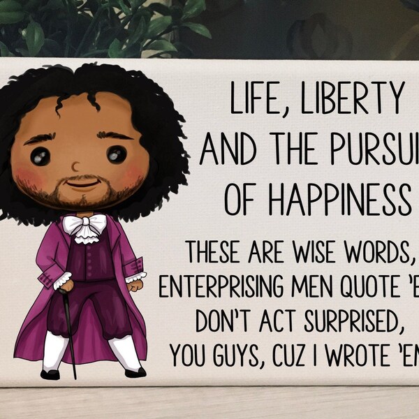 Hamilton Decor - Etsy