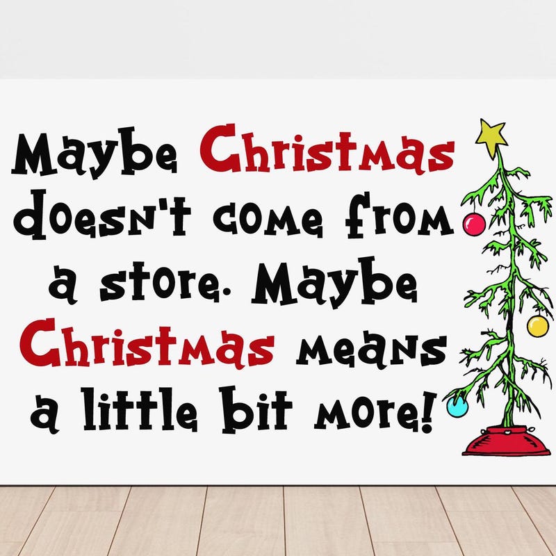 Funny Grinch Desk Decor - Etsy