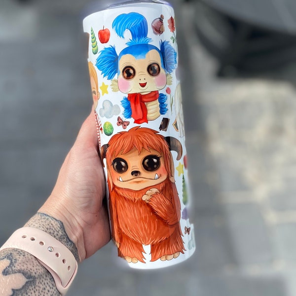 Labyrinth Worm - Etsy