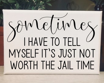 Jail Decor | Etsy