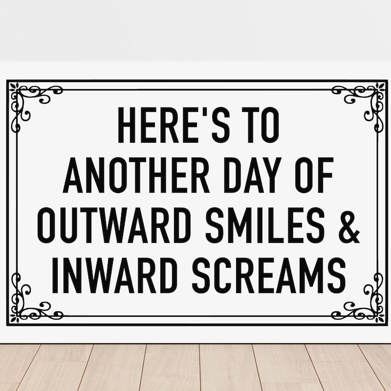Funny Office Signs - Etsy
