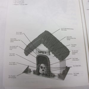 Wilton Stand up House Cake Pan # 2105-2070, 3-D Cottage Shaped Metal ...