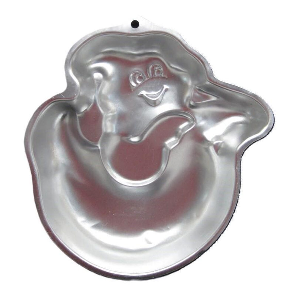 Wilton Spooky Ghost Cake Pan, Novelty Halloween Ghost Contoured Aluminum Metal Mold - Etsy