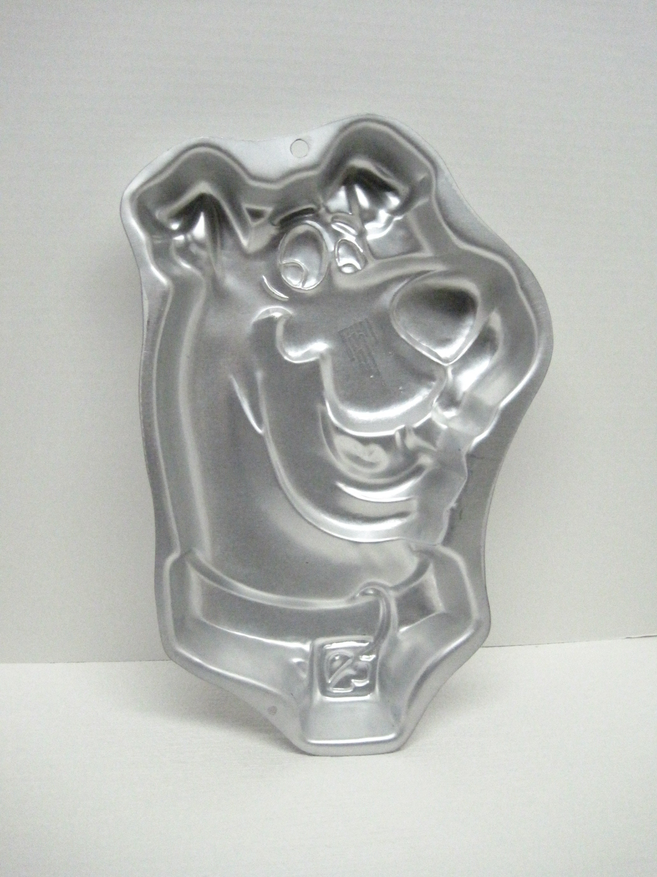 Wilton Scooby Doo Cake Pan 2105-3206, Cartoon Character Shaped Metal ...