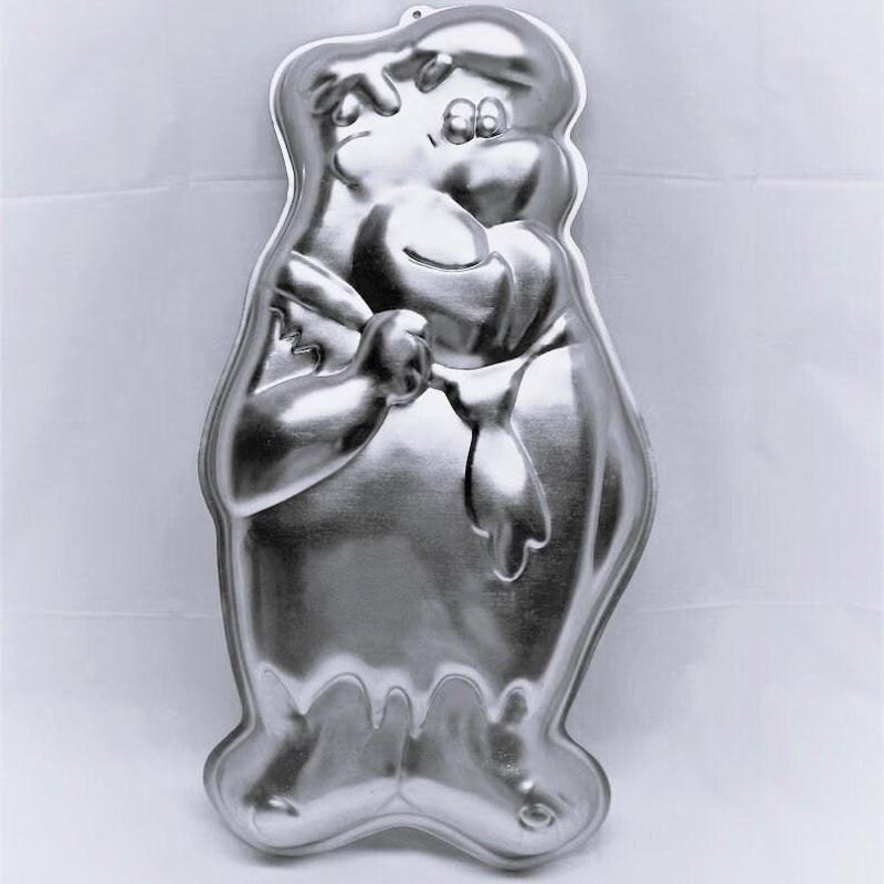 Bakeware Mold Cartoon - Etsy