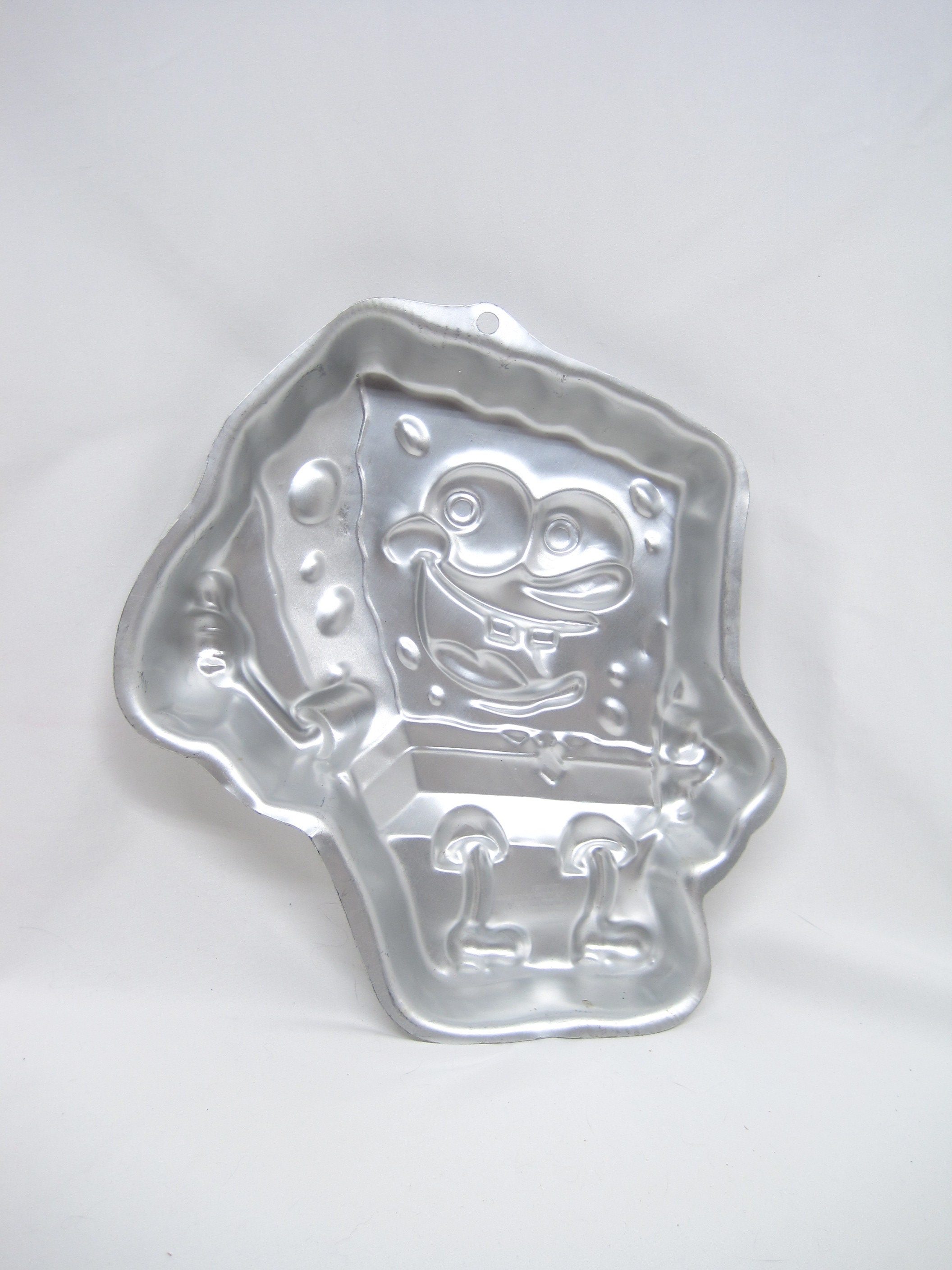 Wilton Spongebob Squarepants Cake Pan 2105-5130, Cartoon Character ...