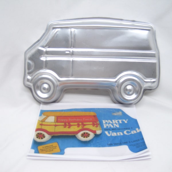 Vintage Wilton Pan - Etsy