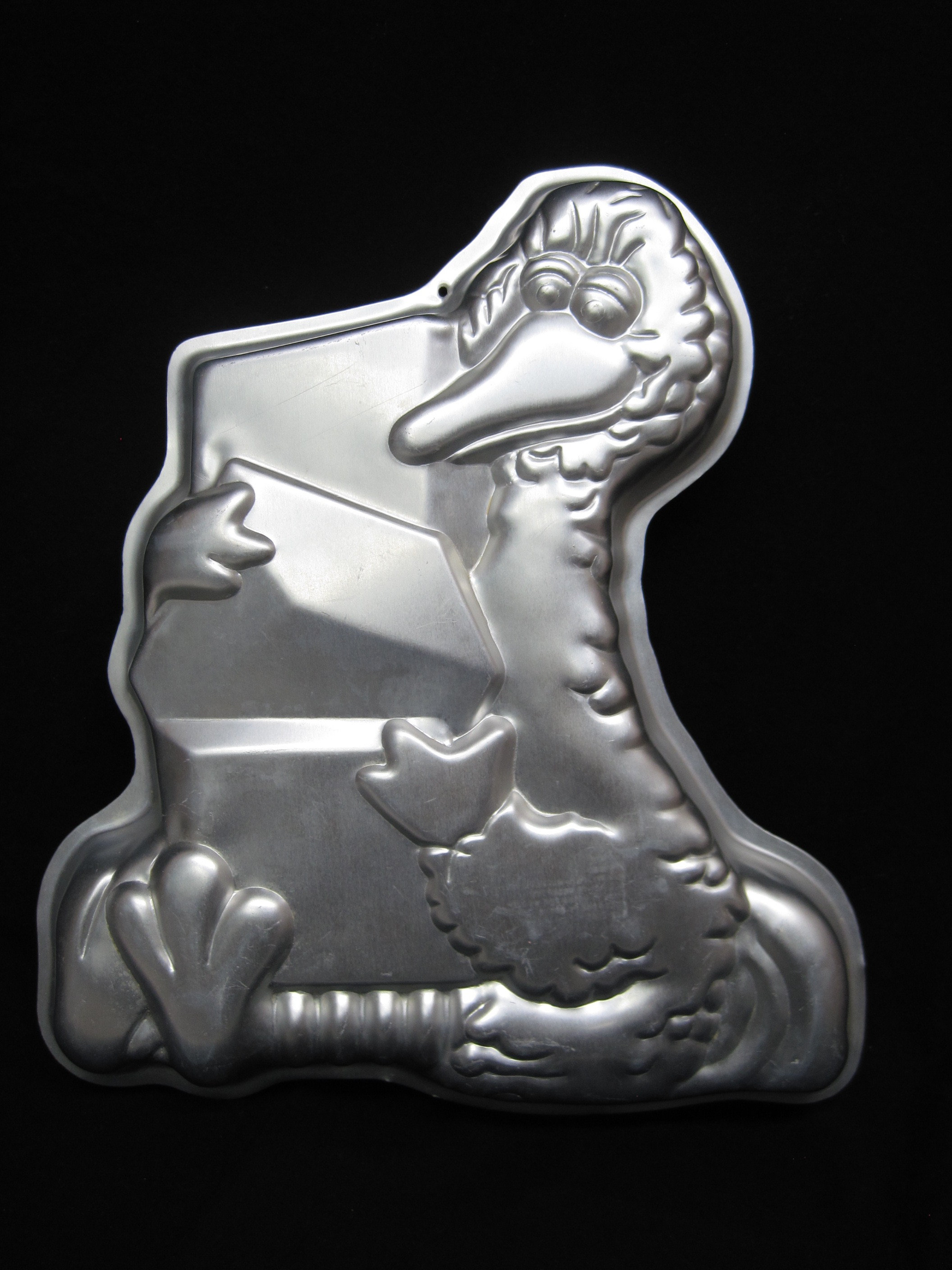 Wilton Big Bird Cake Pan 502-2065, Bird Shaped Metal Mold - Etsy