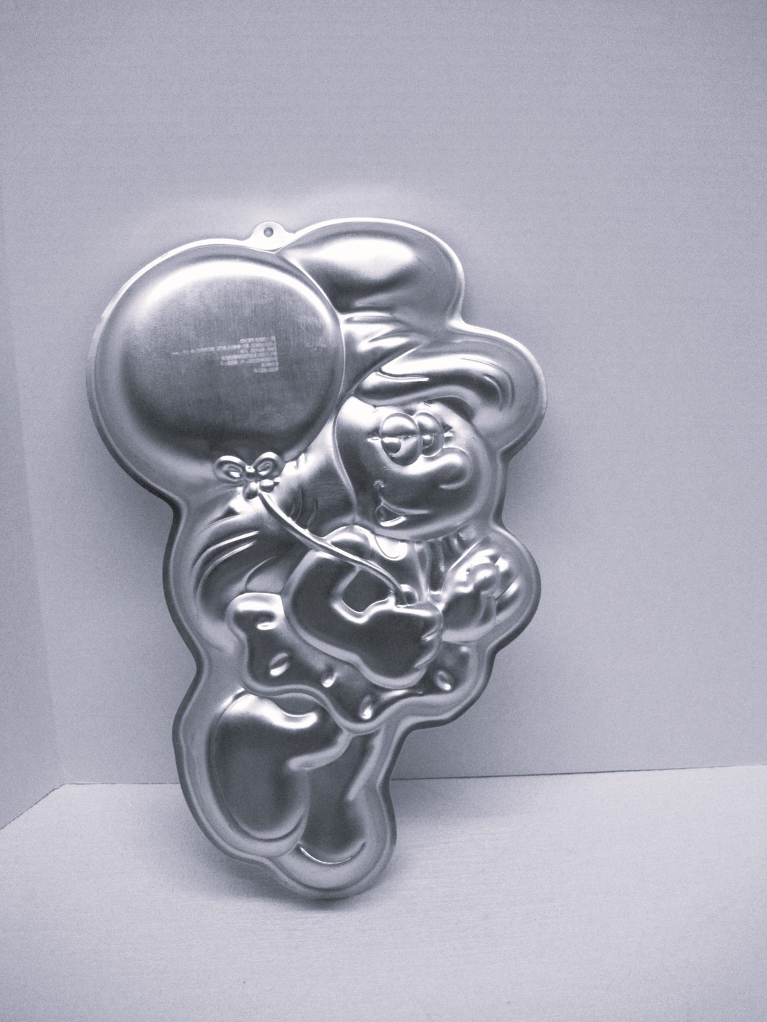 Vintage Wilton Smurfette Cake Pan #502-4017, Collectible Smurf ...