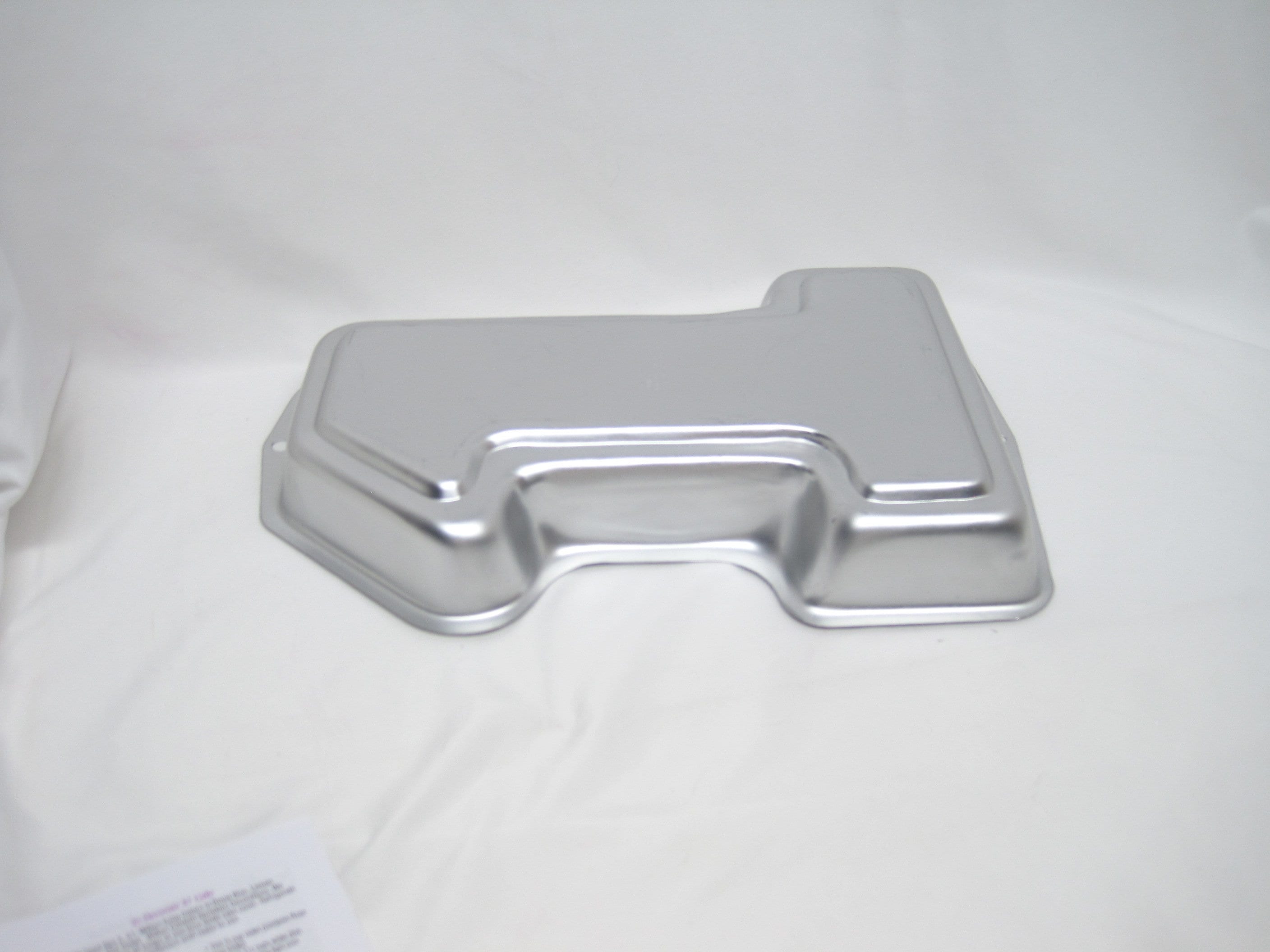 Wilton # 1 Cake Pan # 2105-1194, Number One Shaped Metal Mold - Etsy